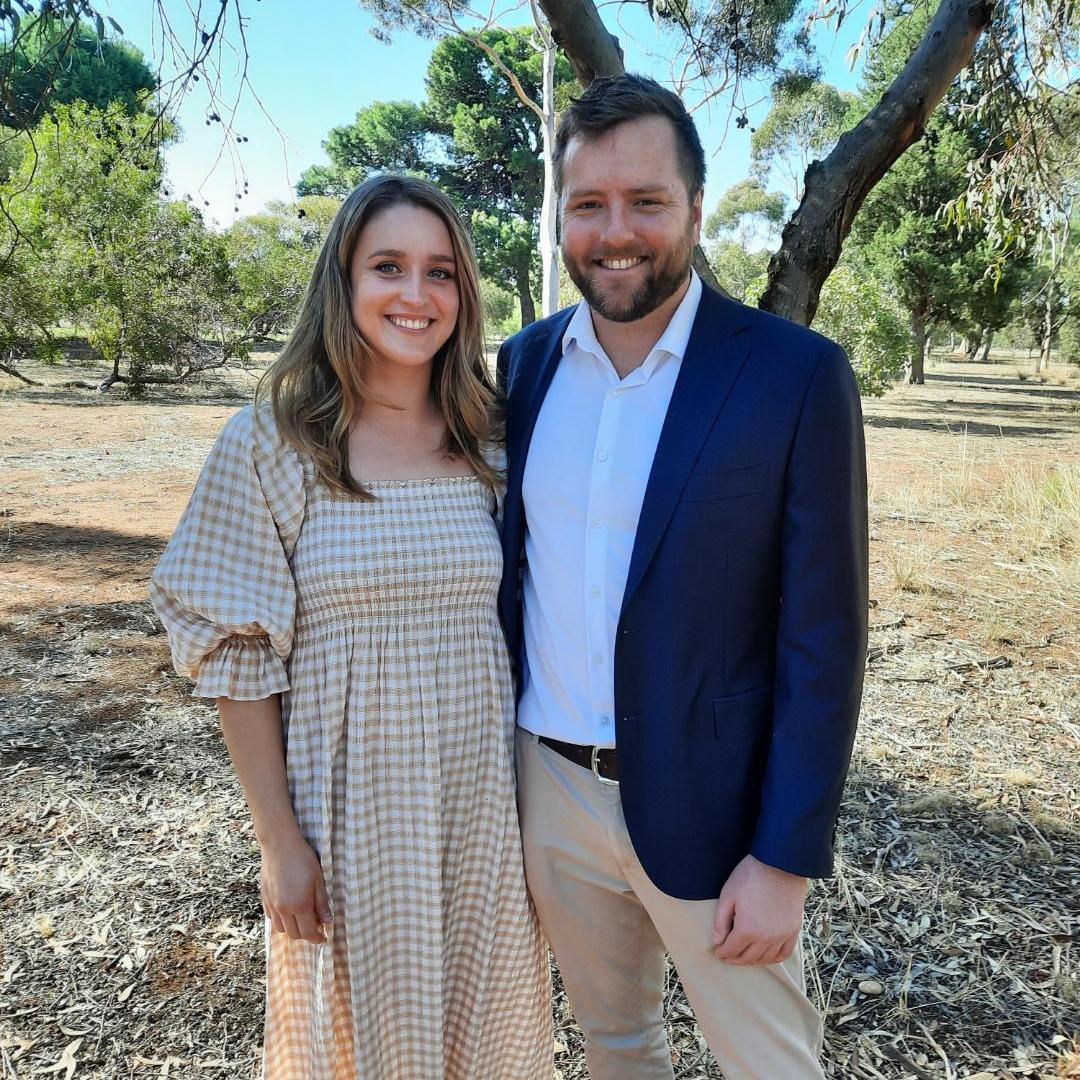 Cait Surman and Josh Lowrie's Wedding Website