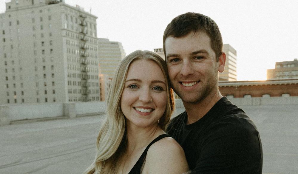 Zoe Nykol Clark and Cade Lawrence Weber's Wedding Website