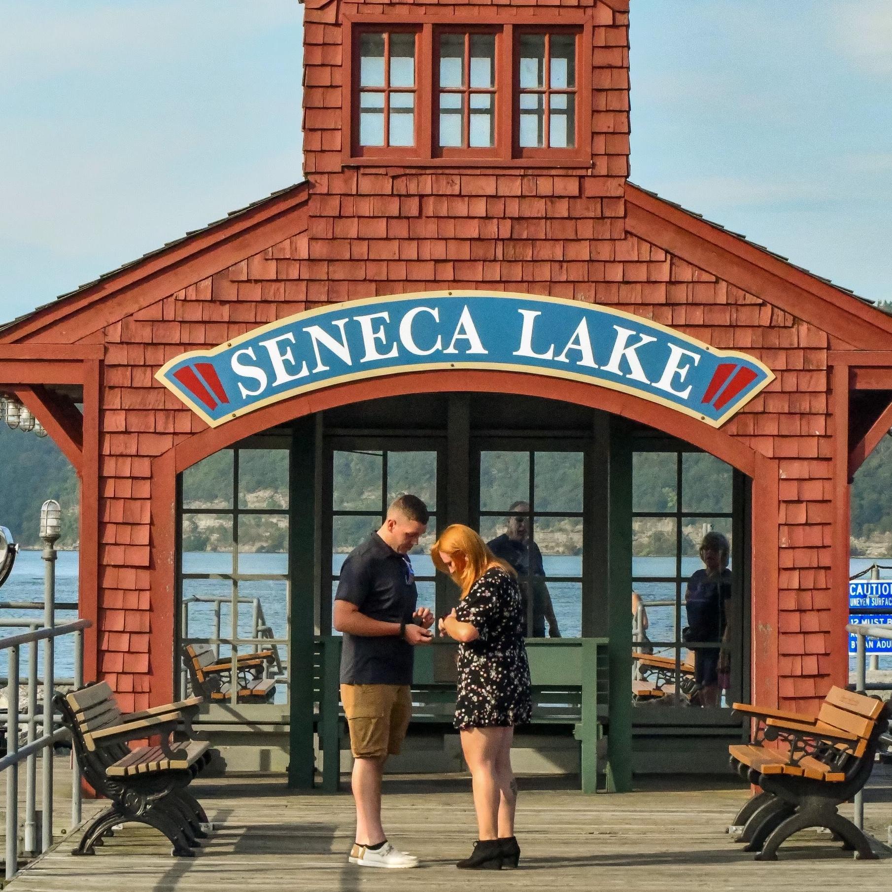 Alexis Comparetta and Samuel Beckley's Wedding Website