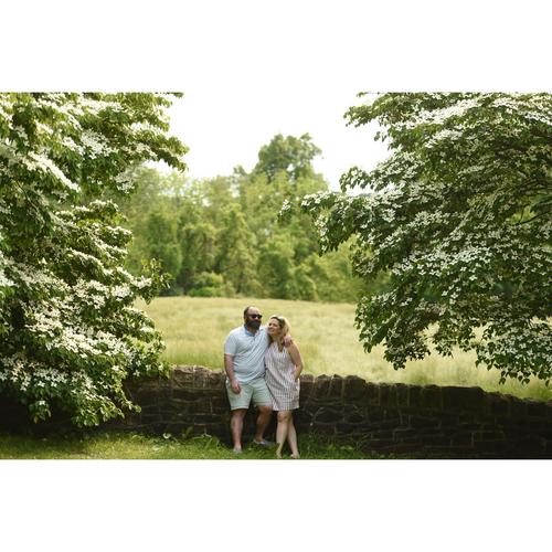 Andrew Franklin and Gena Powers' Wedding Website