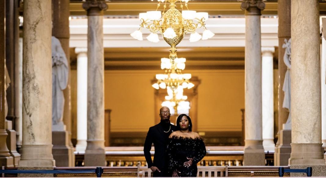 Tequisha Butler and Eric Baker's Wedding Website