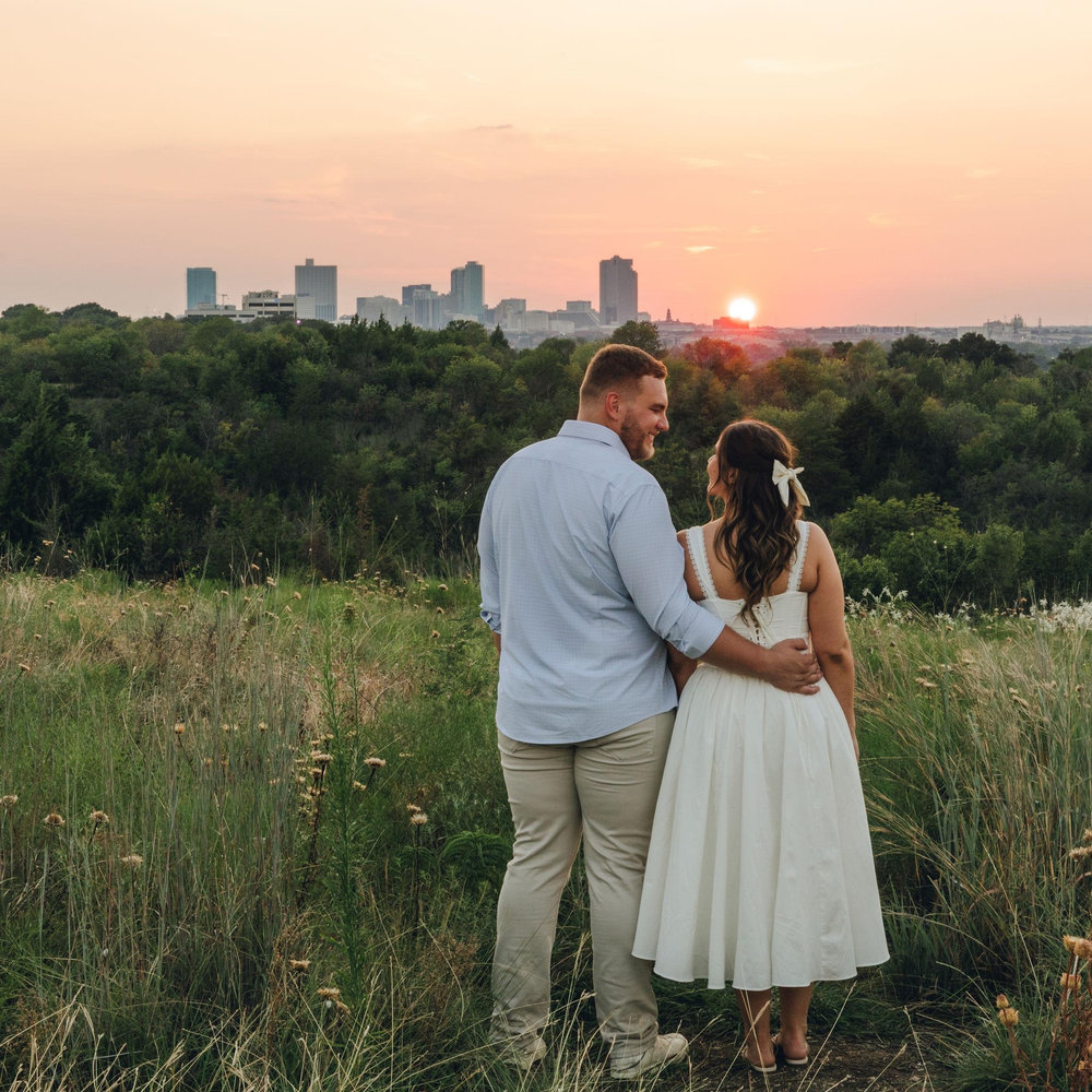 Alexis Strong and Grayson Adams' Wedding Website