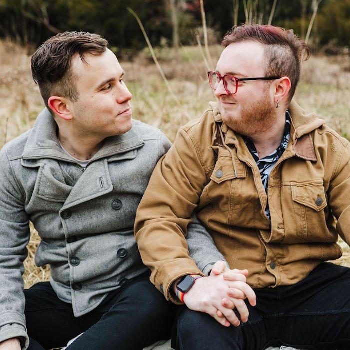 Matt Kane and Ryan Gannon's Wedding Website