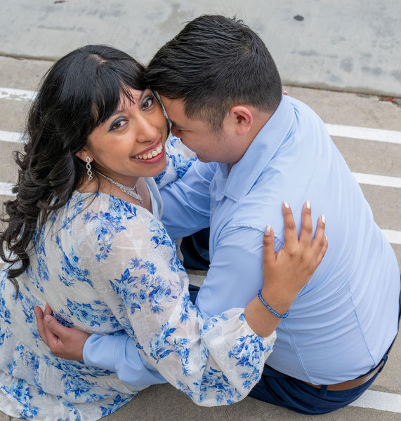 Rose Marie Zecua and Harrison Tran's Wedding Website