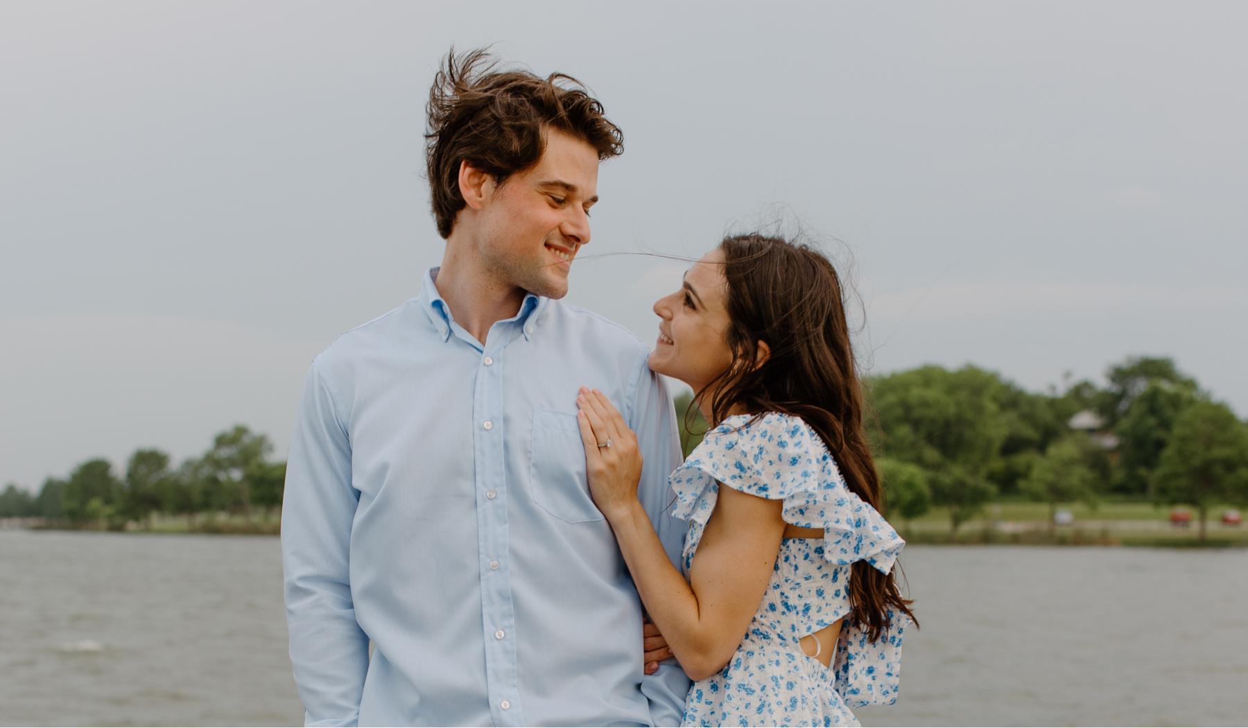 Haley York and Edward Hussey's Wedding Website