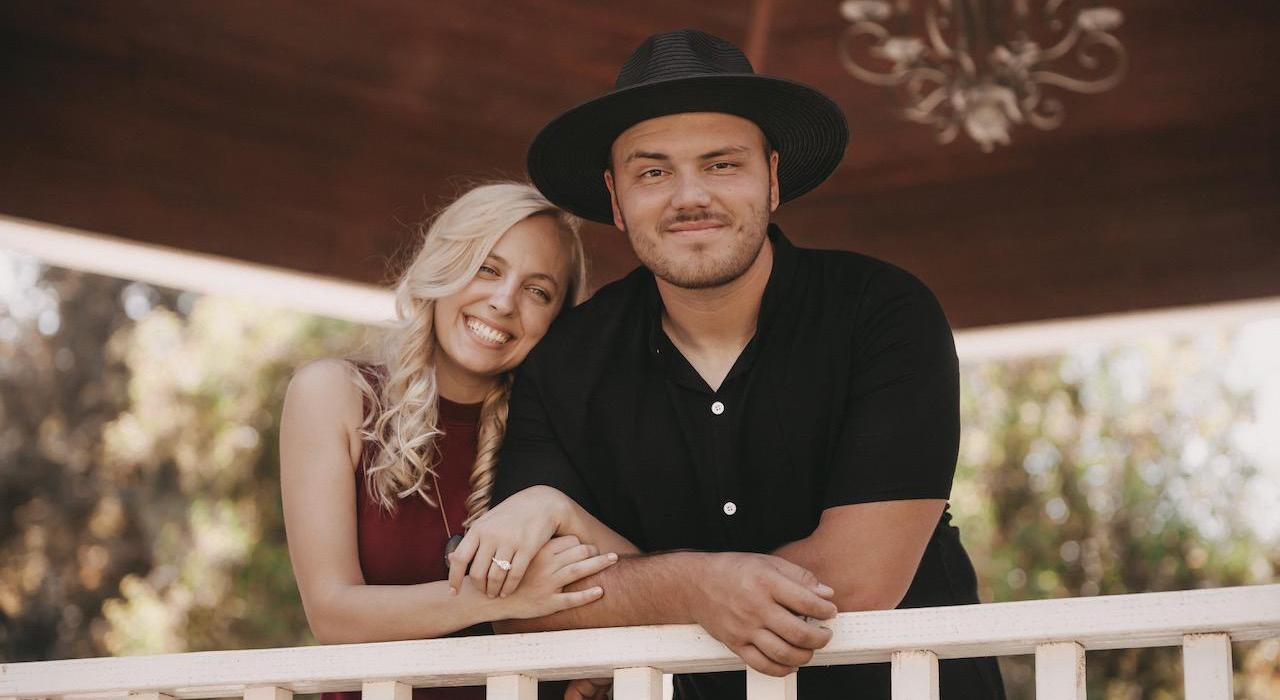 Christina Teixeira and Isaac Recio's Wedding Website