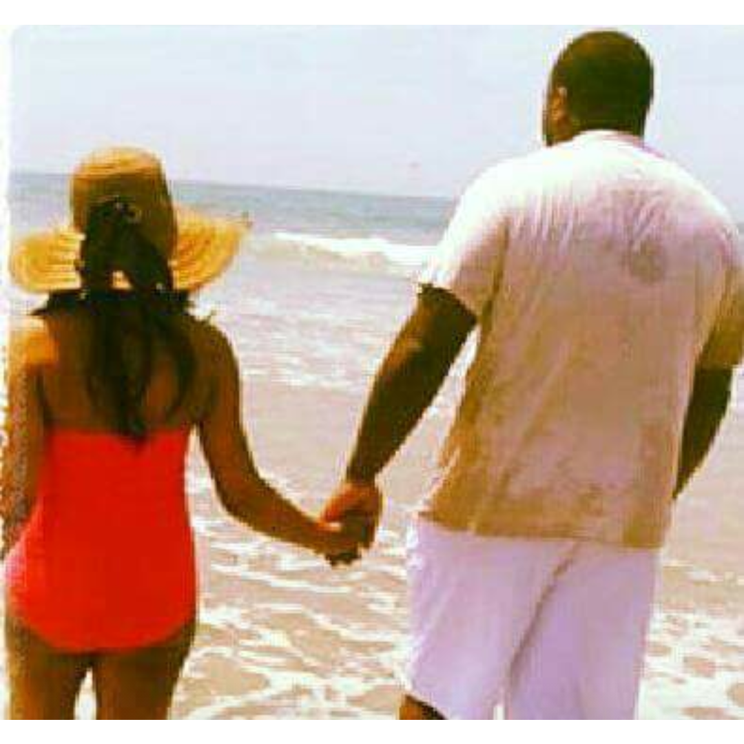 Sasha Manning and Charles Johnson's Wedding Website