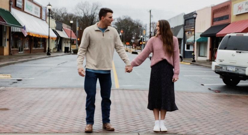 Claire Ford and Clay Coker's Wedding Website