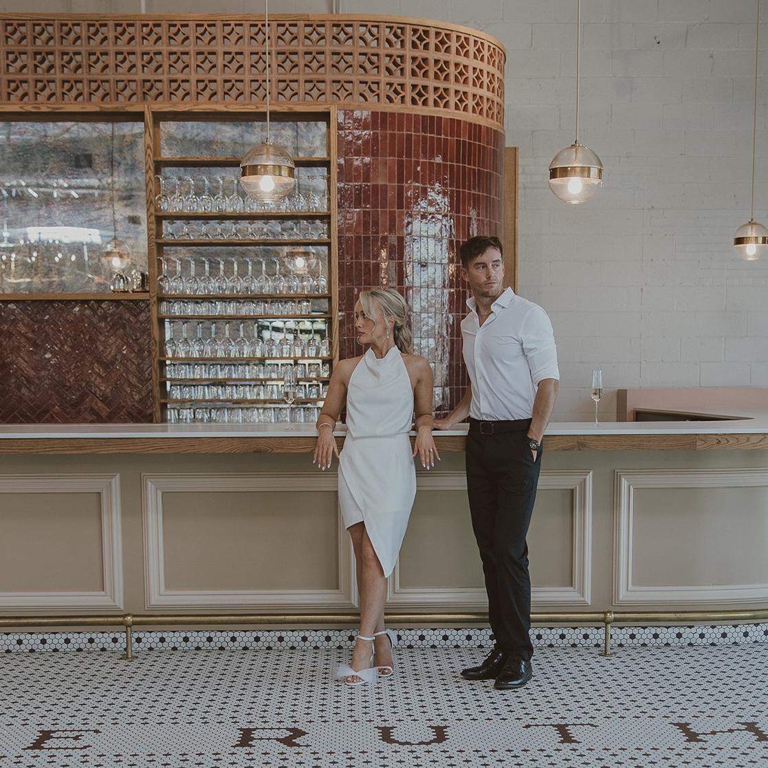 Danielle Akers and Ryan McClintock's Wedding Website