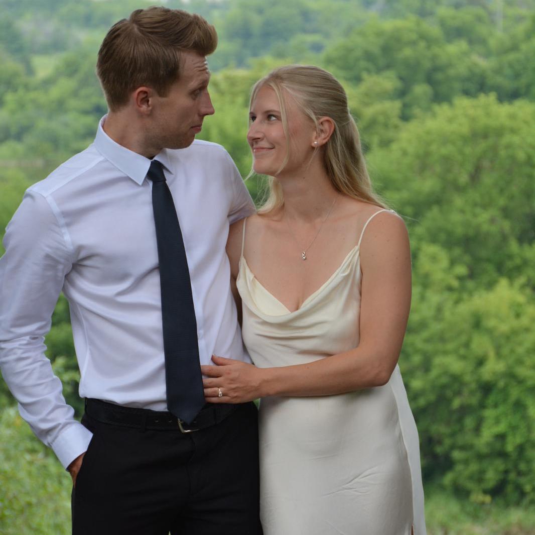 Meghan Schnittke and Brett Schaefer's Wedding Website