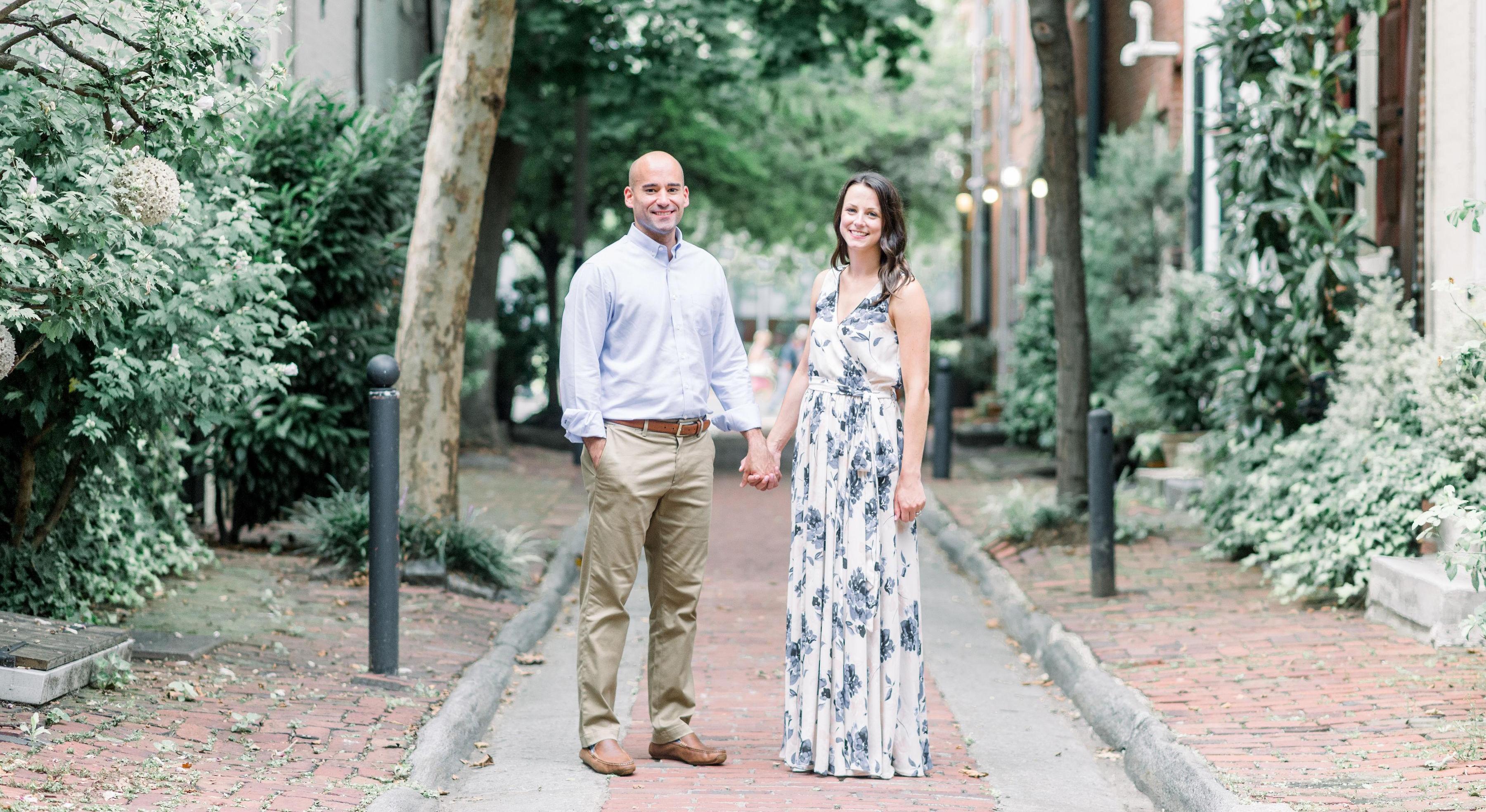Randi Spitko and Billy Sayers' Wedding Website