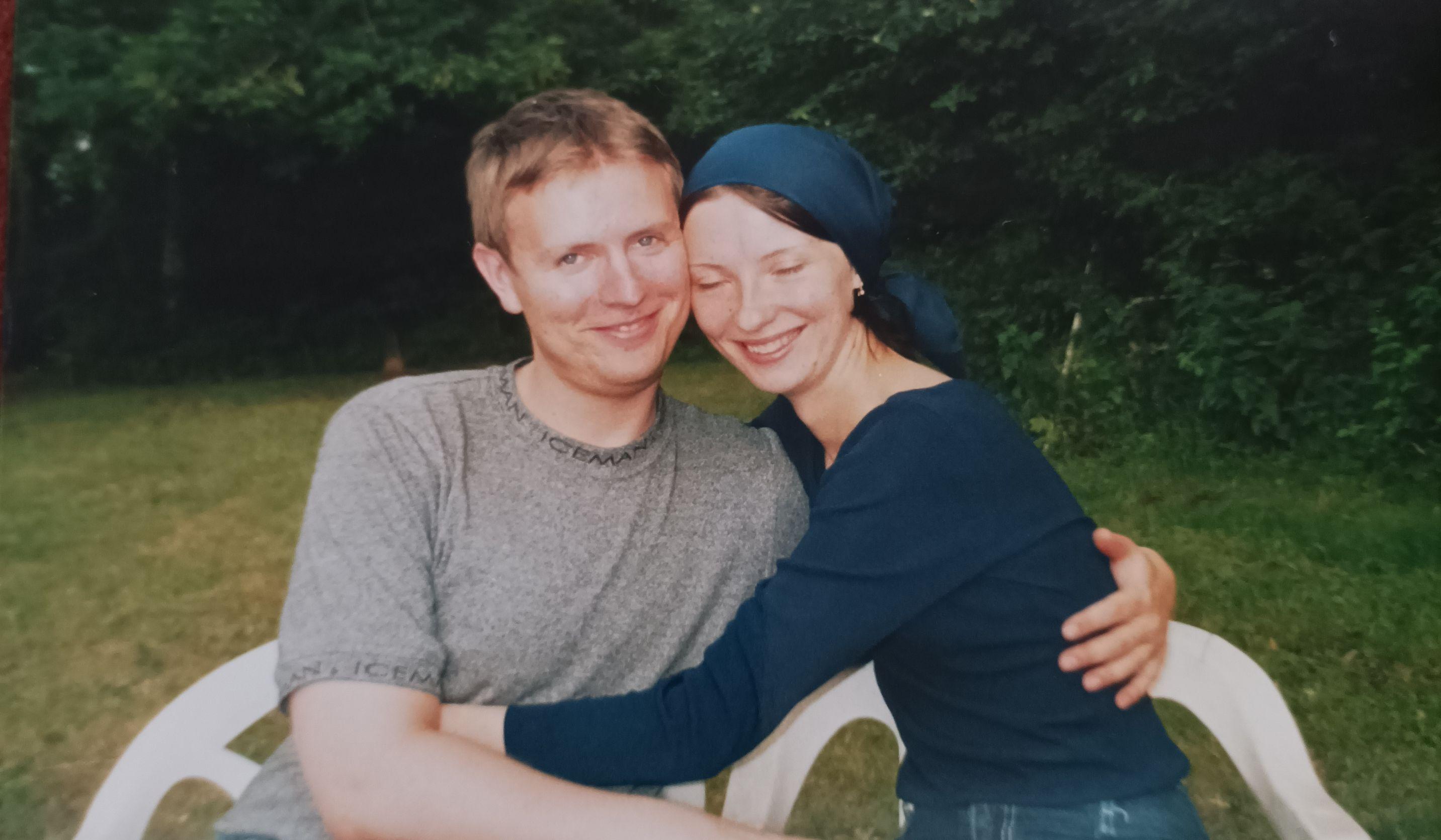 Torben Andersen and Marina Andersen's Wedding Website