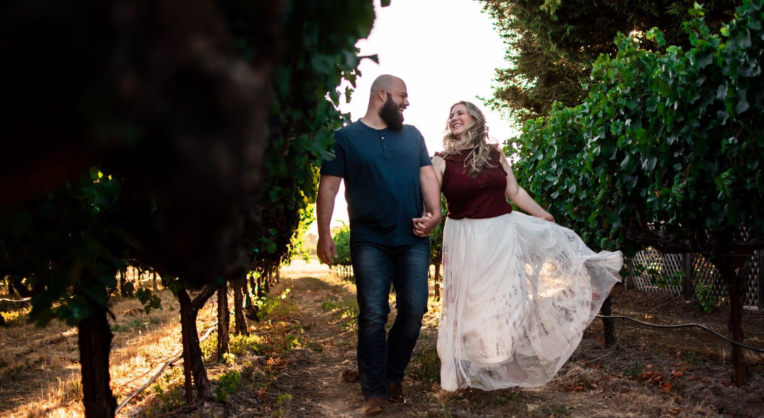 Amber Solverson and Blaine Jacobs' Wedding Website