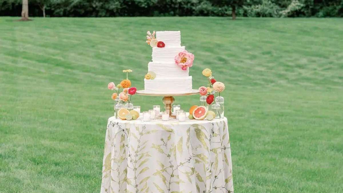 Centerpiece Cakes By Steph | Wedding Cakes & Desserts | Cost, Reviews ...
