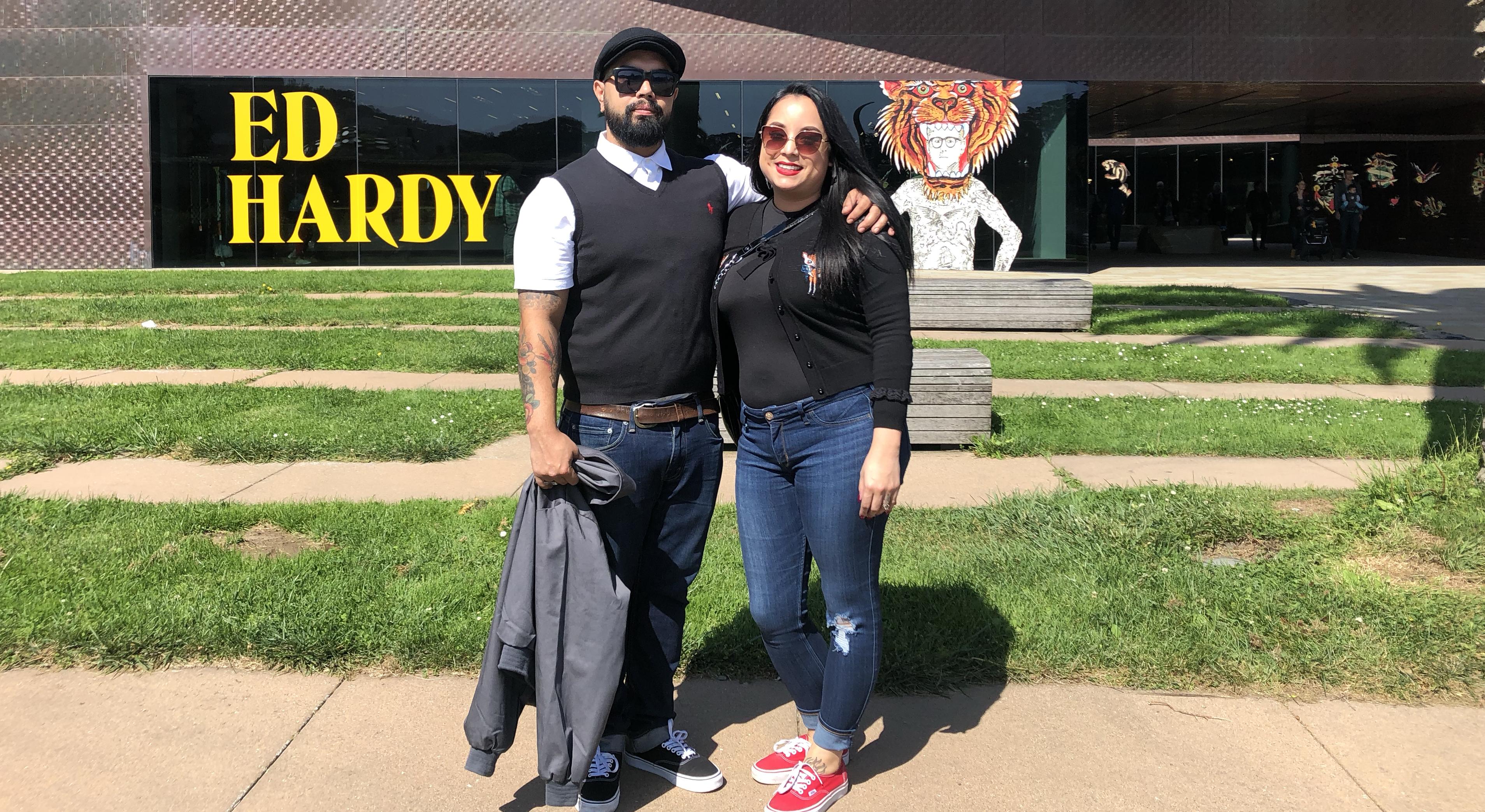 Krista Rodriguez and Maxwell Henry's Wedding Website