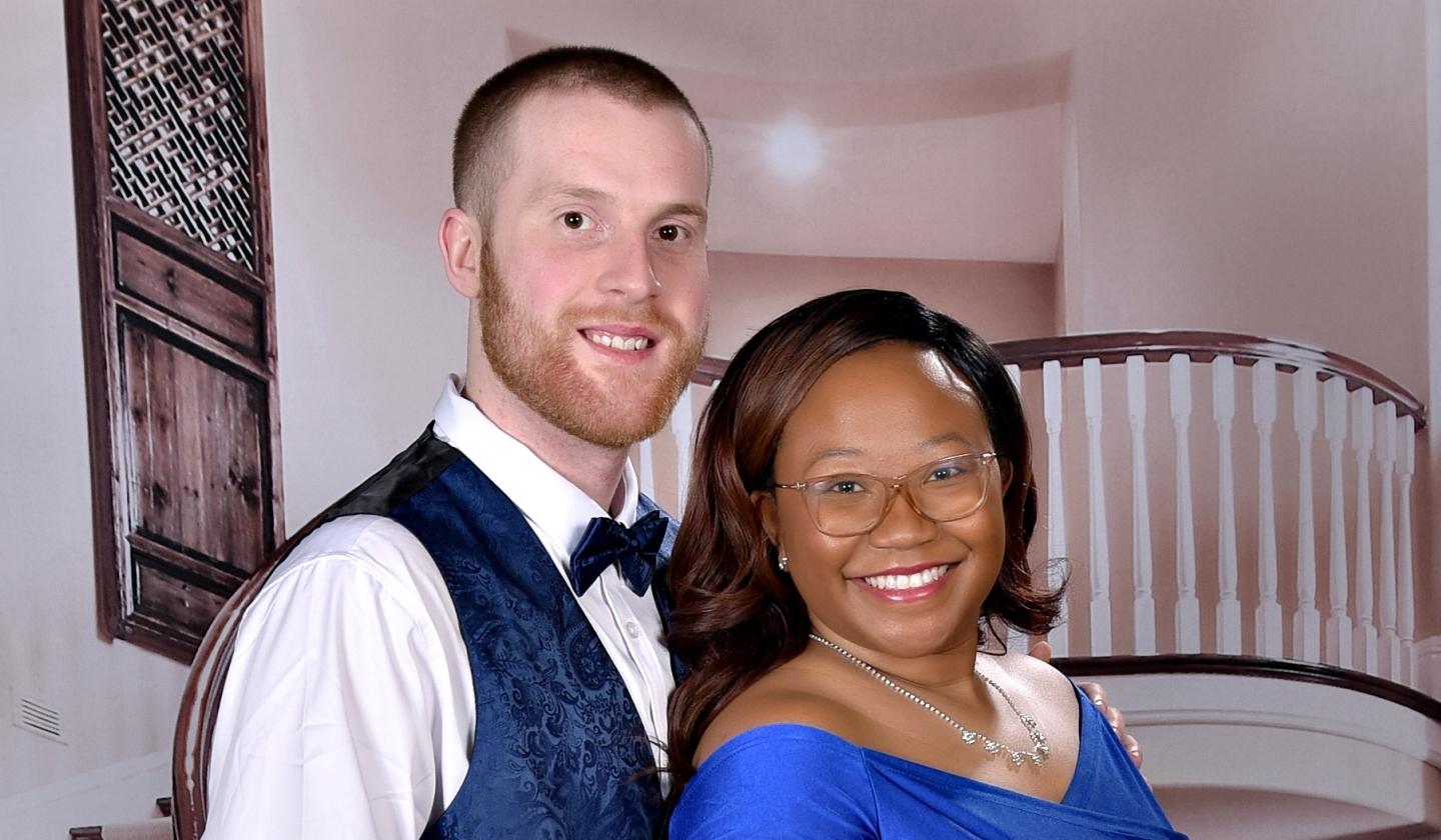 Coria Pace and Michael Flanagan's Wedding Website