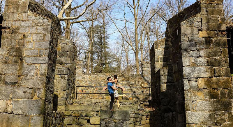 Amber Estep and Joe King's Wedding Website
