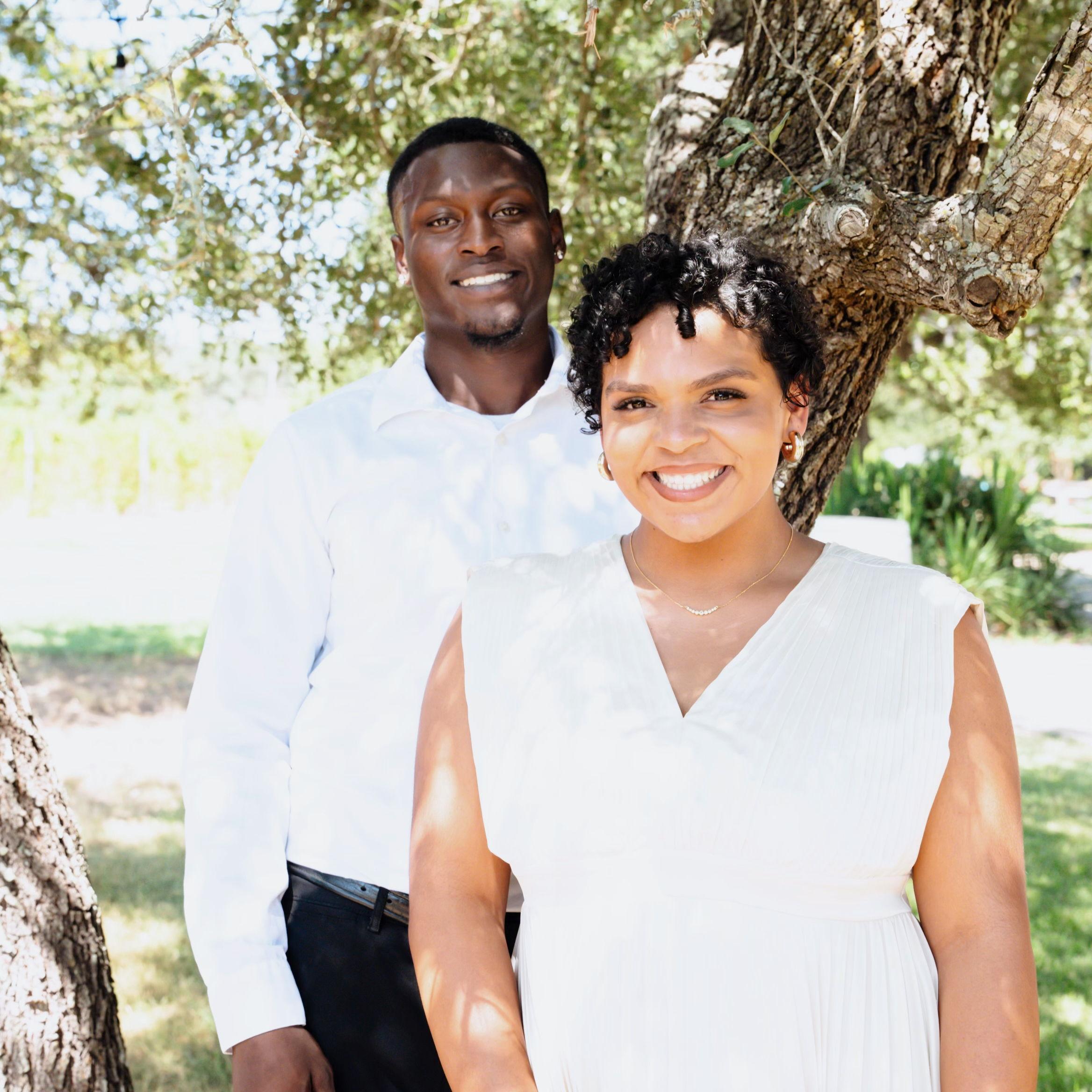 Cathryn Owens and Quinton Lewis' Wedding Website