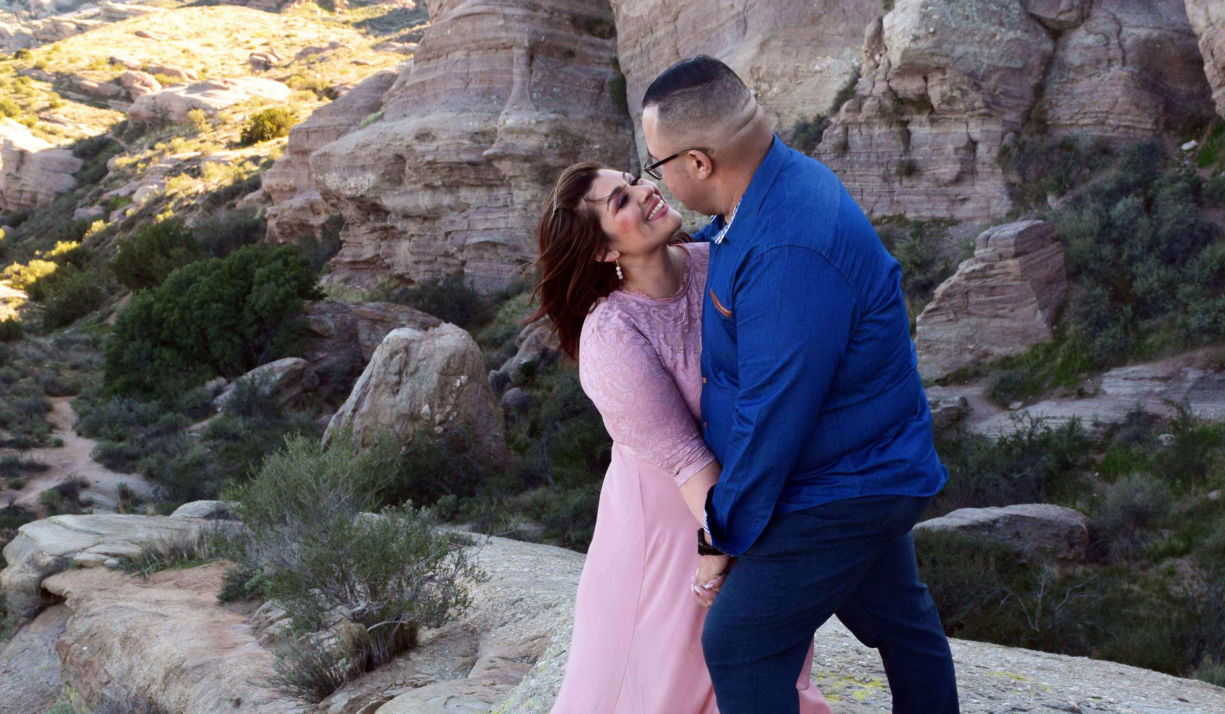 Elizabeth Murillo and Christopher Alvarado's Wedding Website