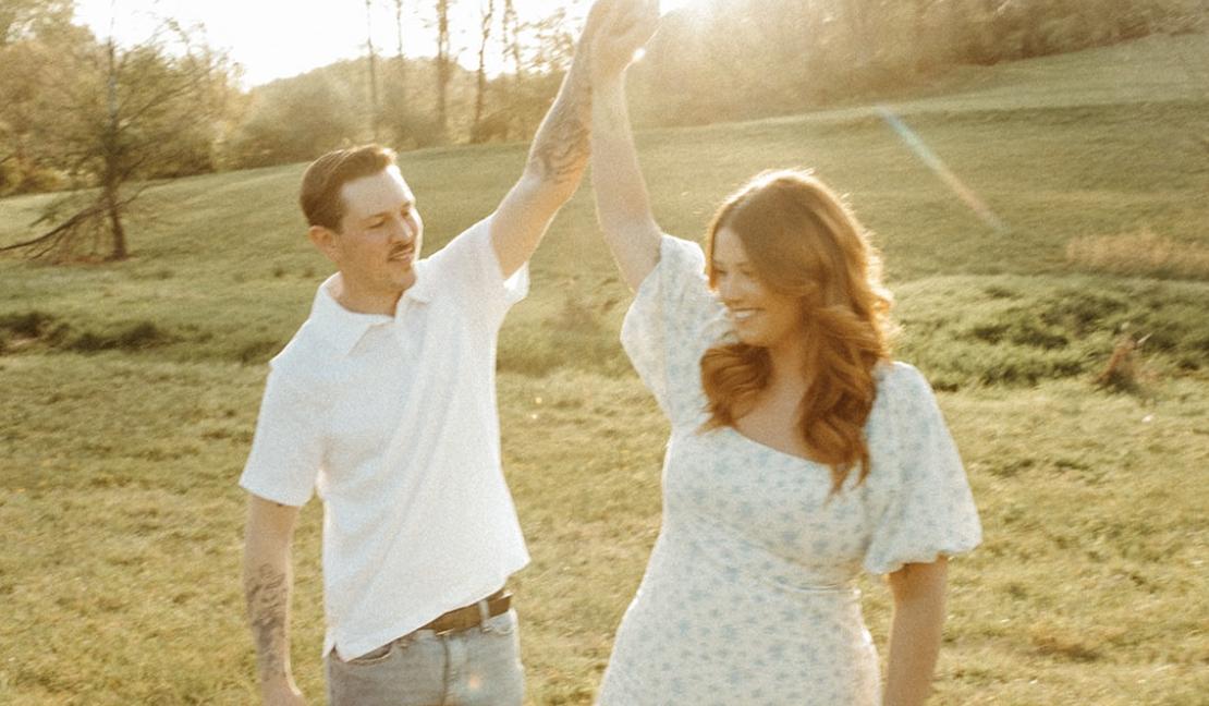 Lindsey DiSands and Daryl Pfaff's Wedding Website