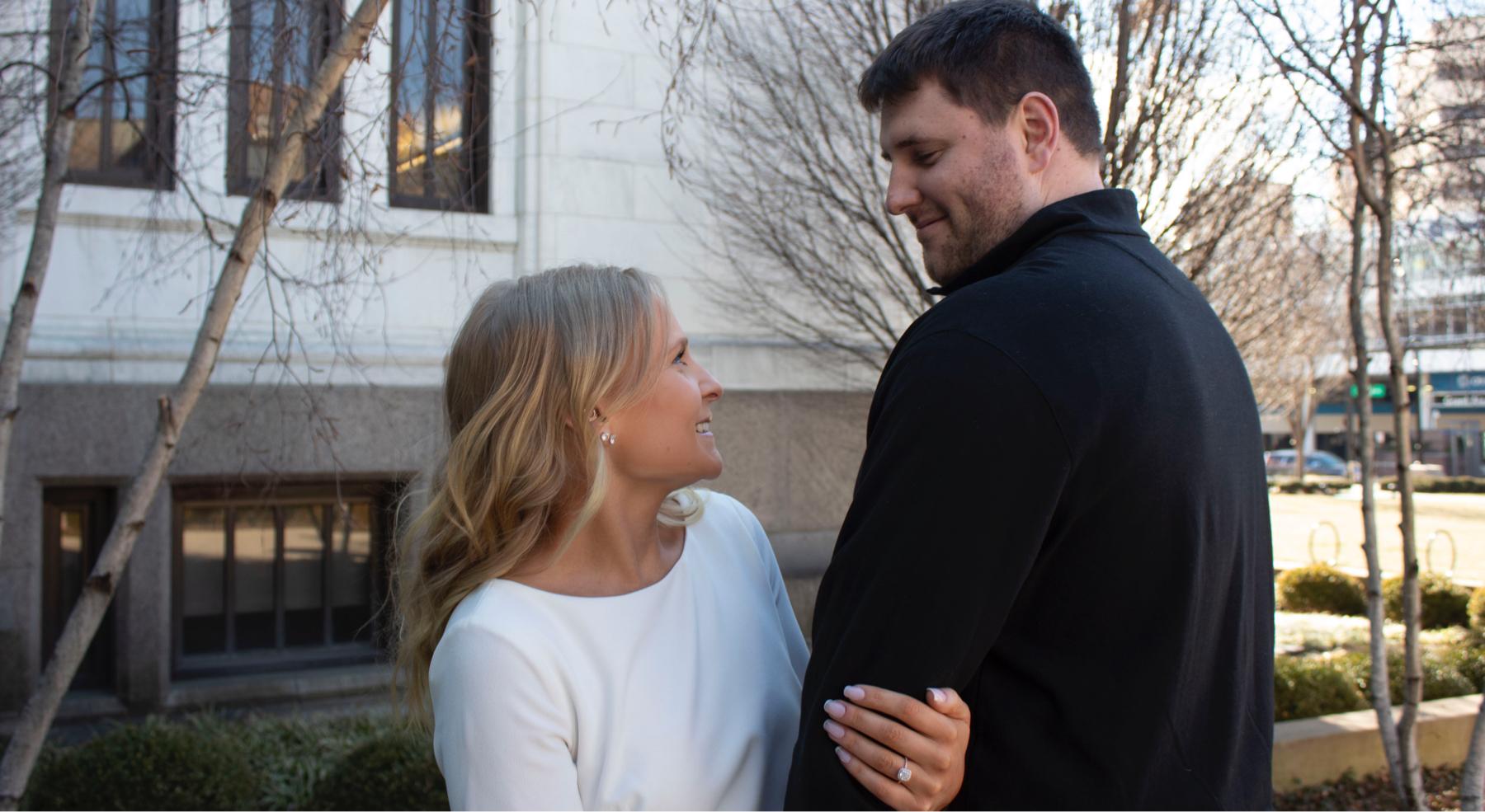 Jessica Raley and Mitchell Raley's Wedding Website