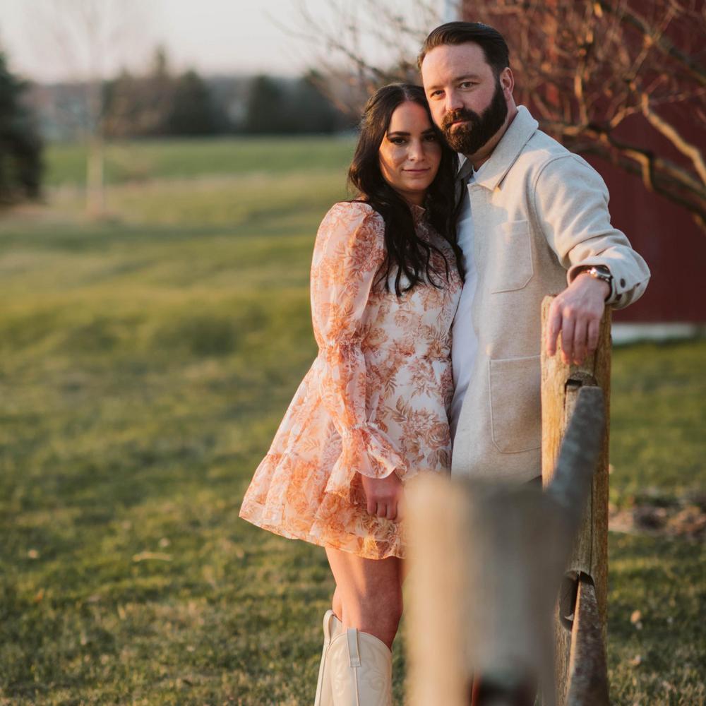 Megan Adams and Joshua Husted's Wedding Website