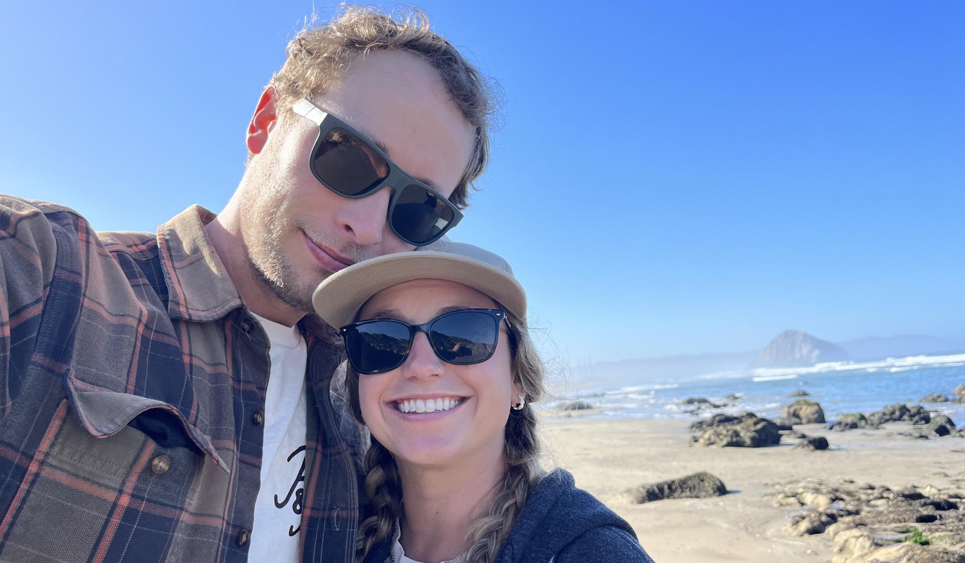 Rita Flynn and Nicholas Forrester's Wedding Website