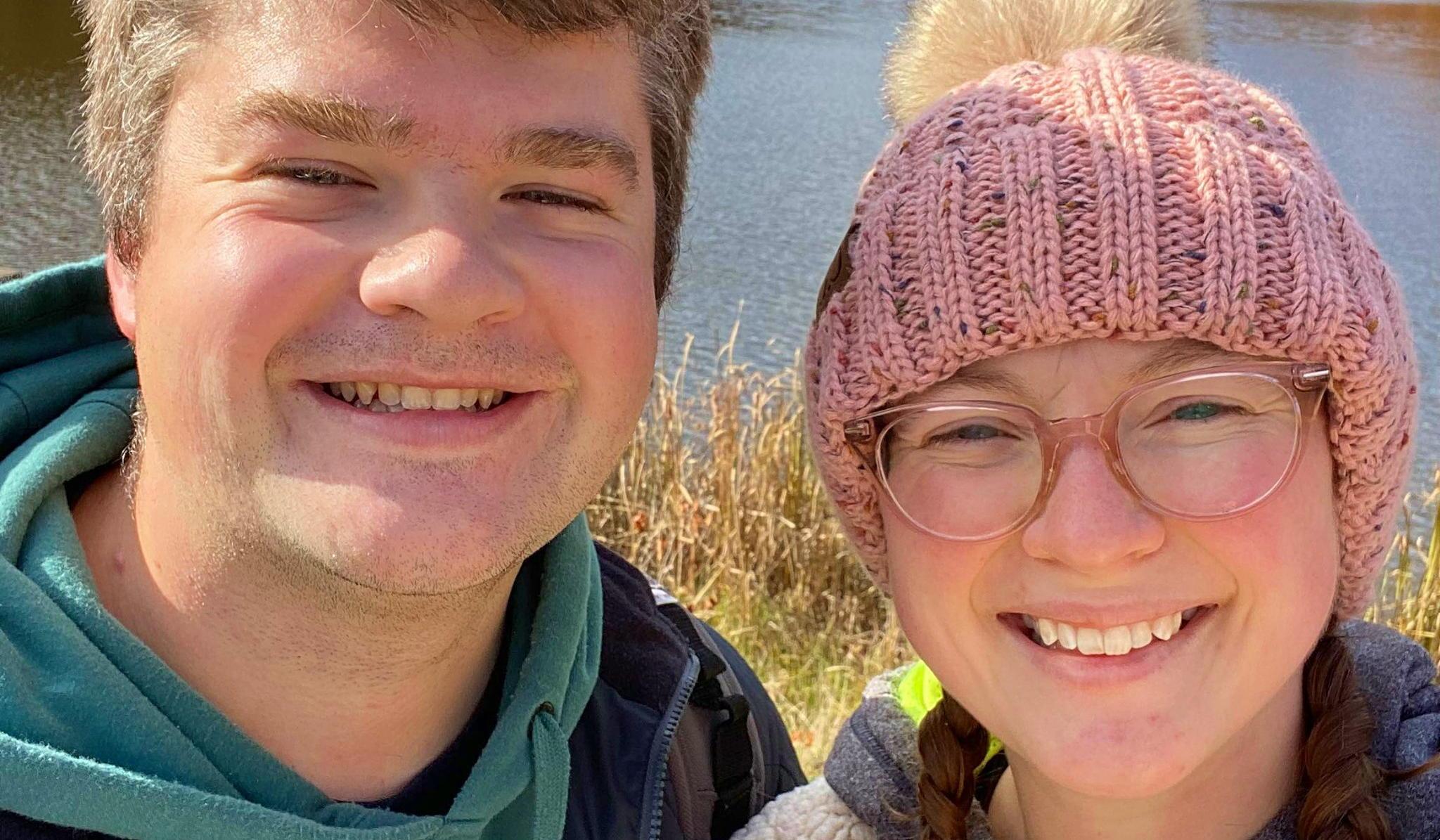 Amelia Scanland and Andrew Hacker's Wedding Website