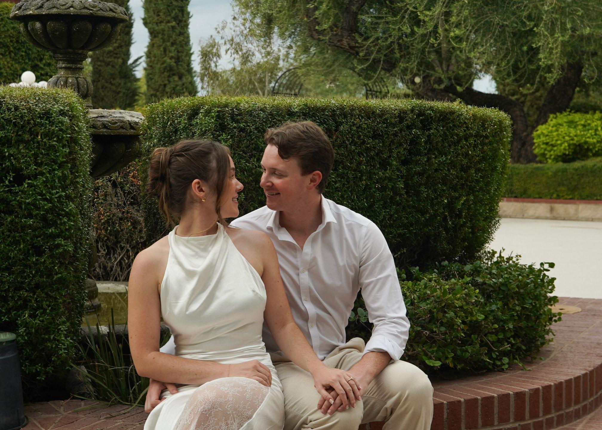 Lauren McGrath and Logan Campbell's Wedding Website