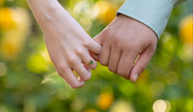 Joseph Padilla and Callie Easley's Wedding Website