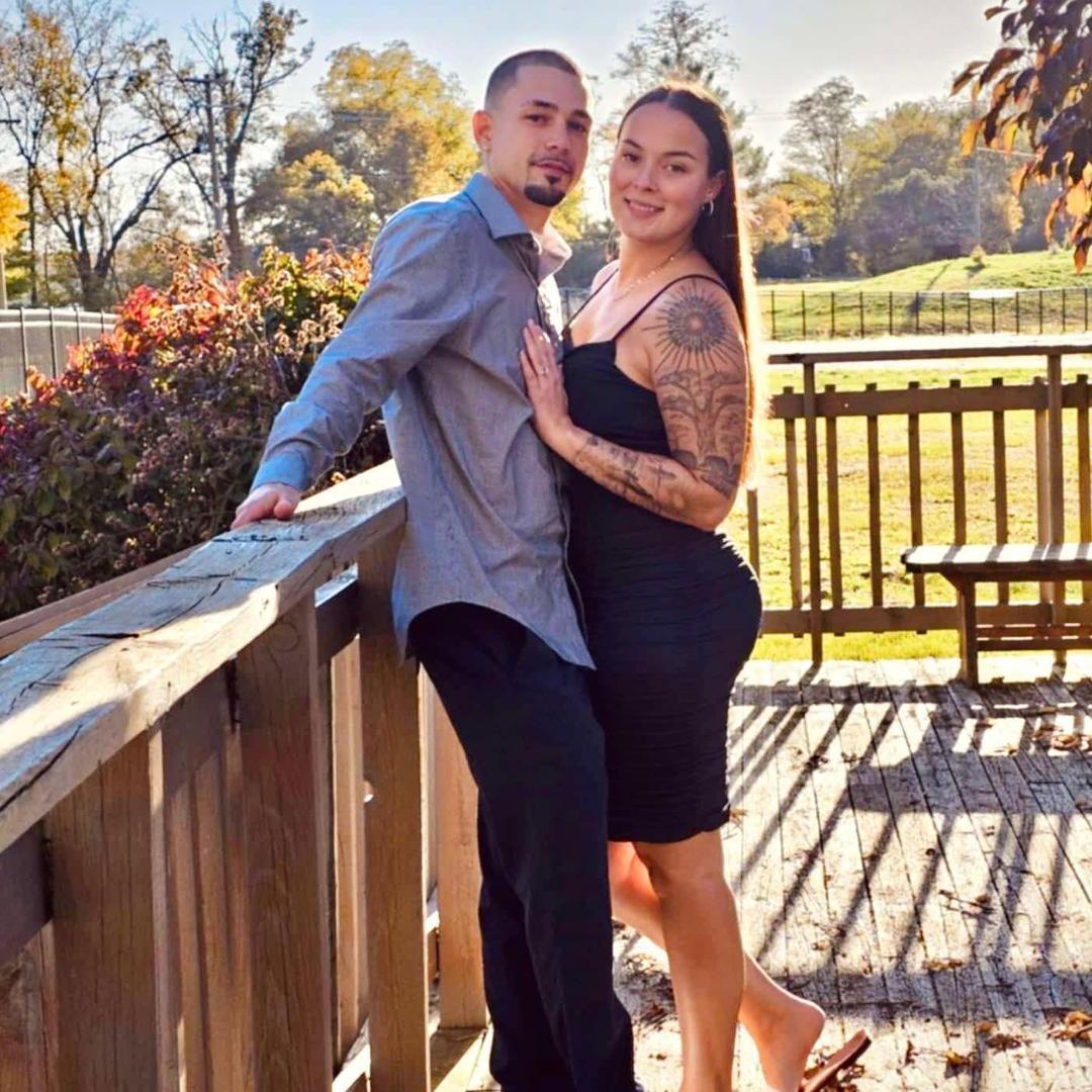 Jenna Rivera and Randy Smith's Wedding Website