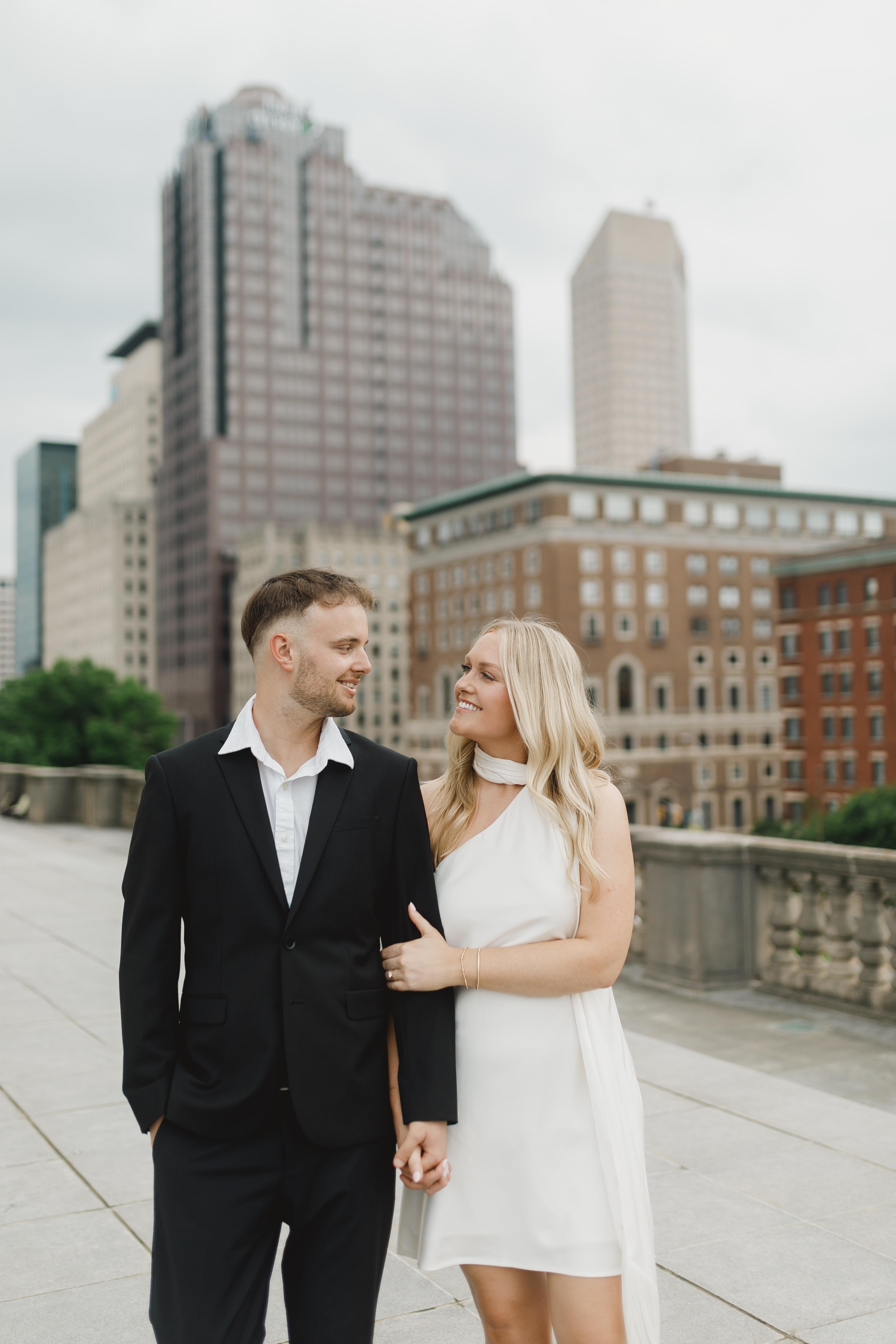 Kristopher Lyon and Madeline Mitchell's Wedding Website
