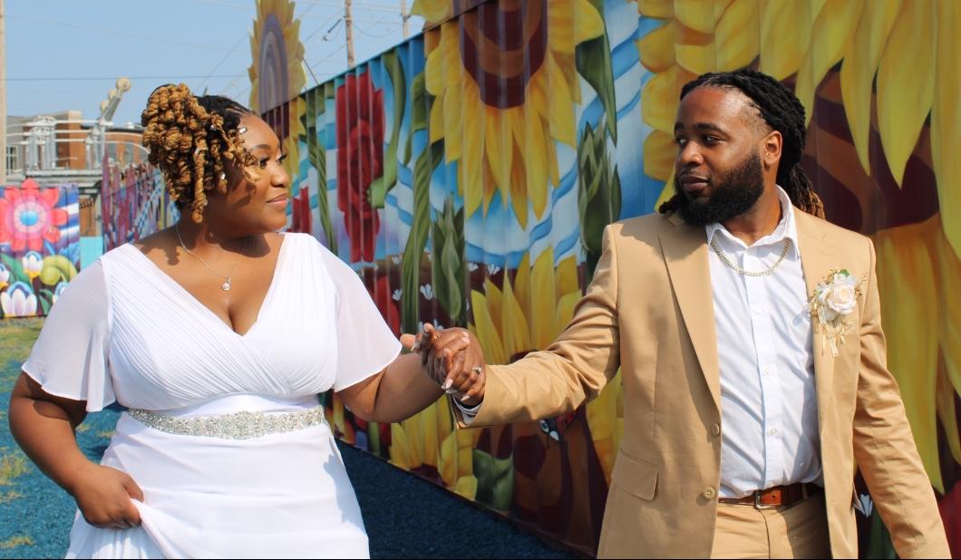 Alexous Wise and Omari Wise's Wedding Website