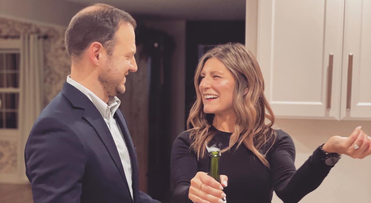 Krista Parilli and Ben Verney's Wedding Website