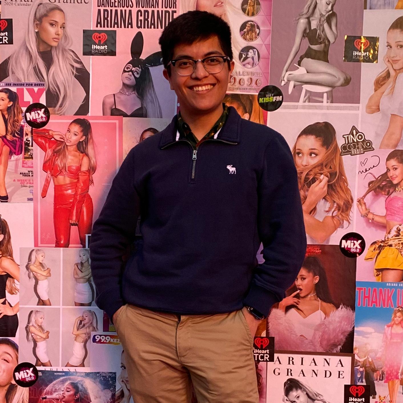 Mariah Byars and Frank Rojas' Wedding Website