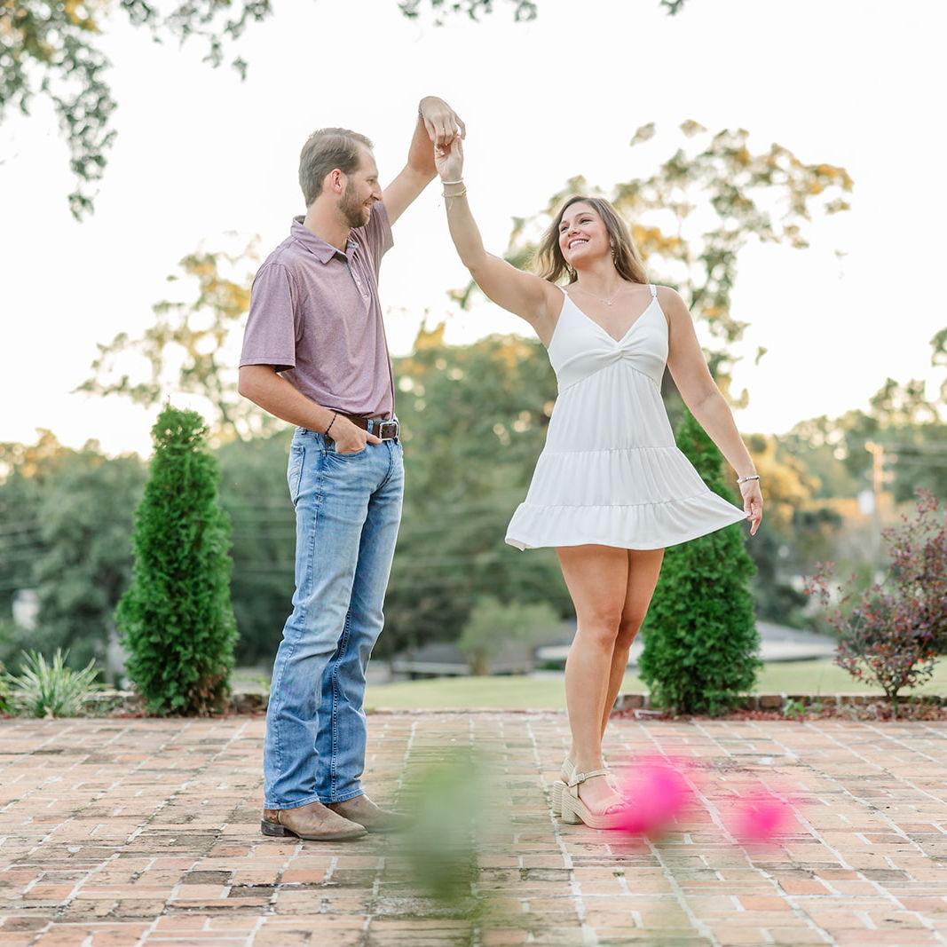 Jordan Pullen and Logan Clark's Wedding Website