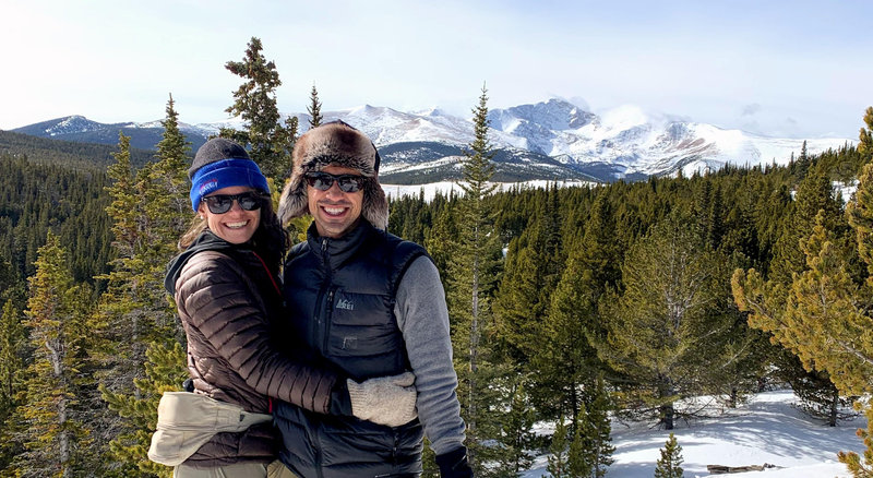 Shadie Andraos and Dana Hoffman's Wedding Website