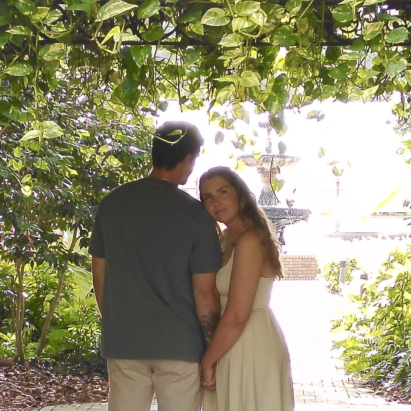 Ashley Dodds and Alex Hogan's Wedding Website