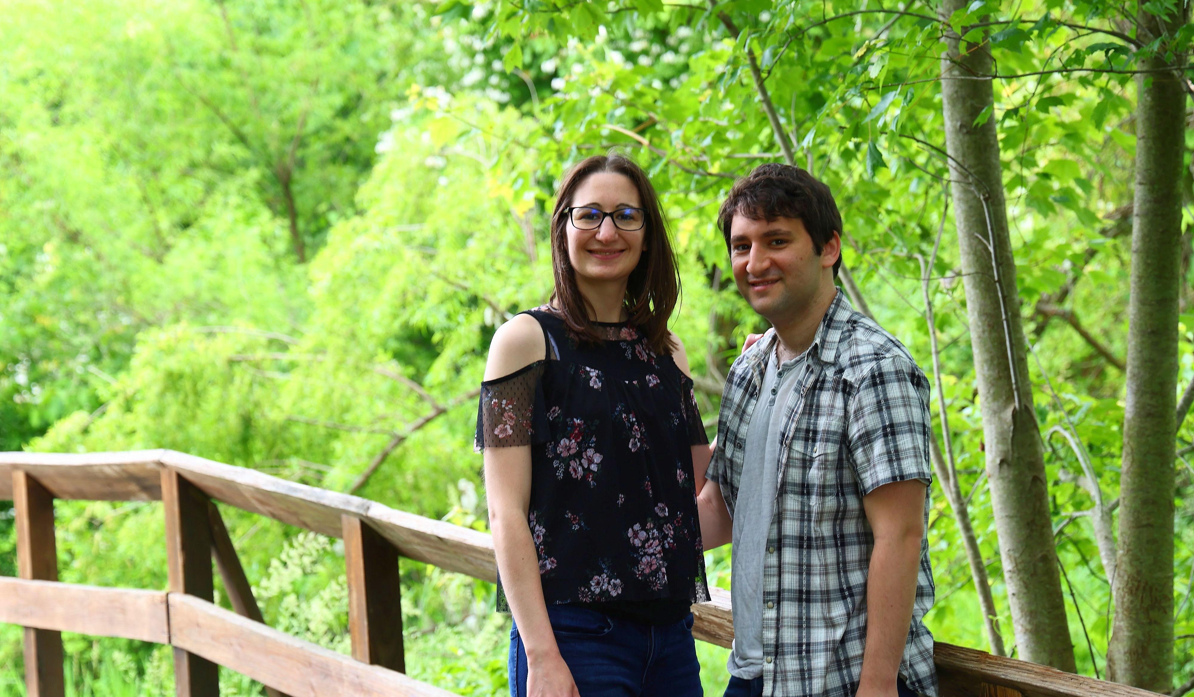 Michelle Fishkin and Aaron Asch's Wedding Website