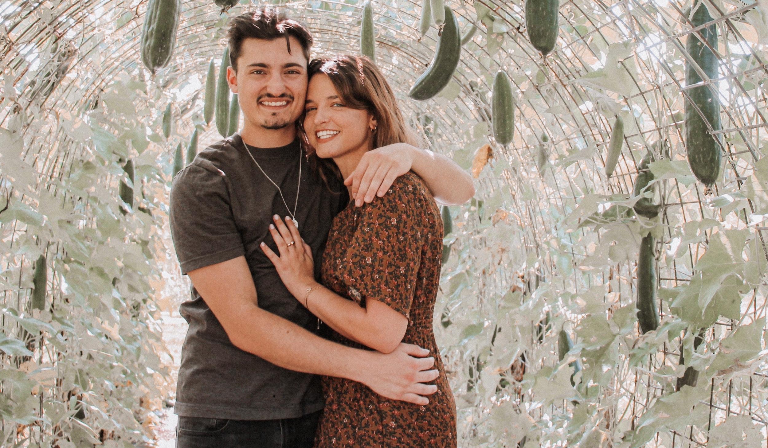 Elizabeth Swanson and John Rauch's Wedding Website