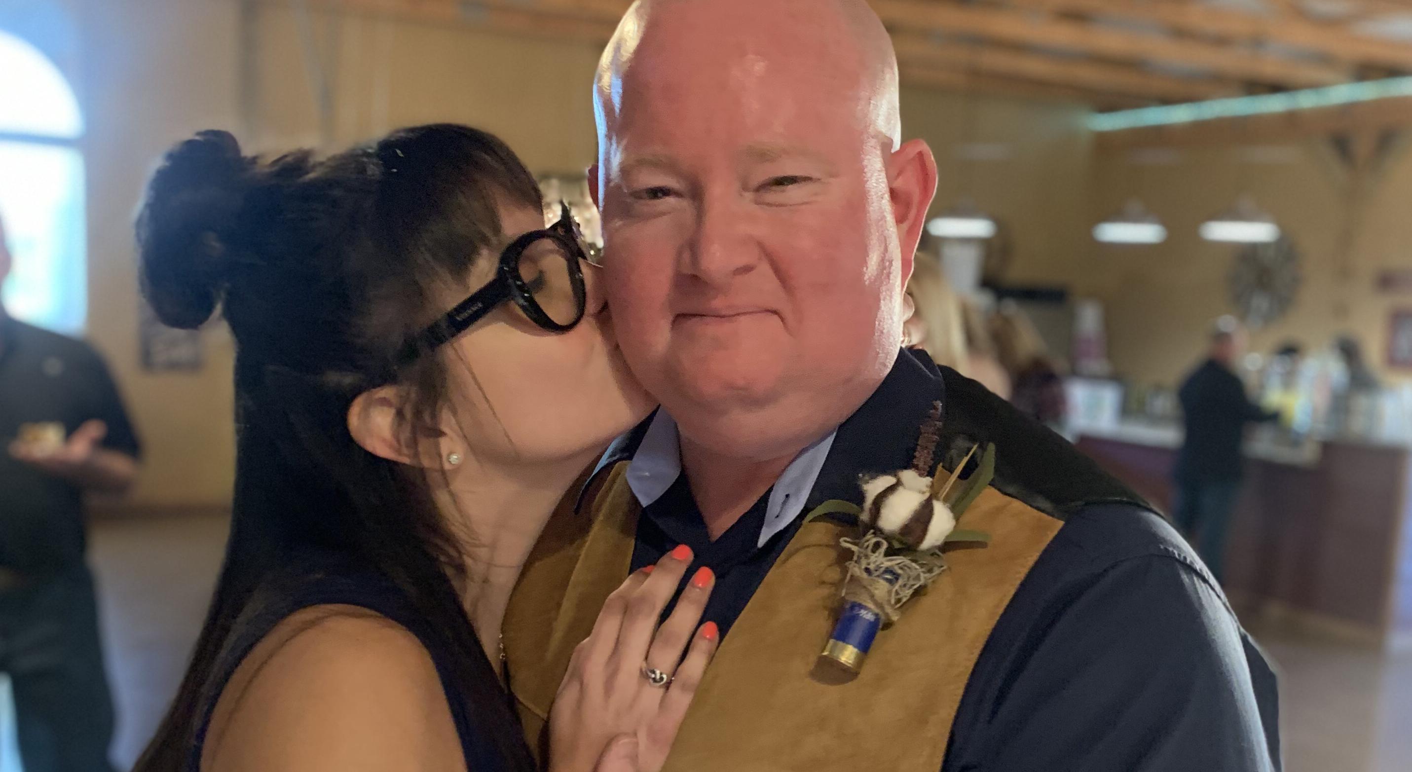 Crystal Zarate and Eric Finck's Wedding Website