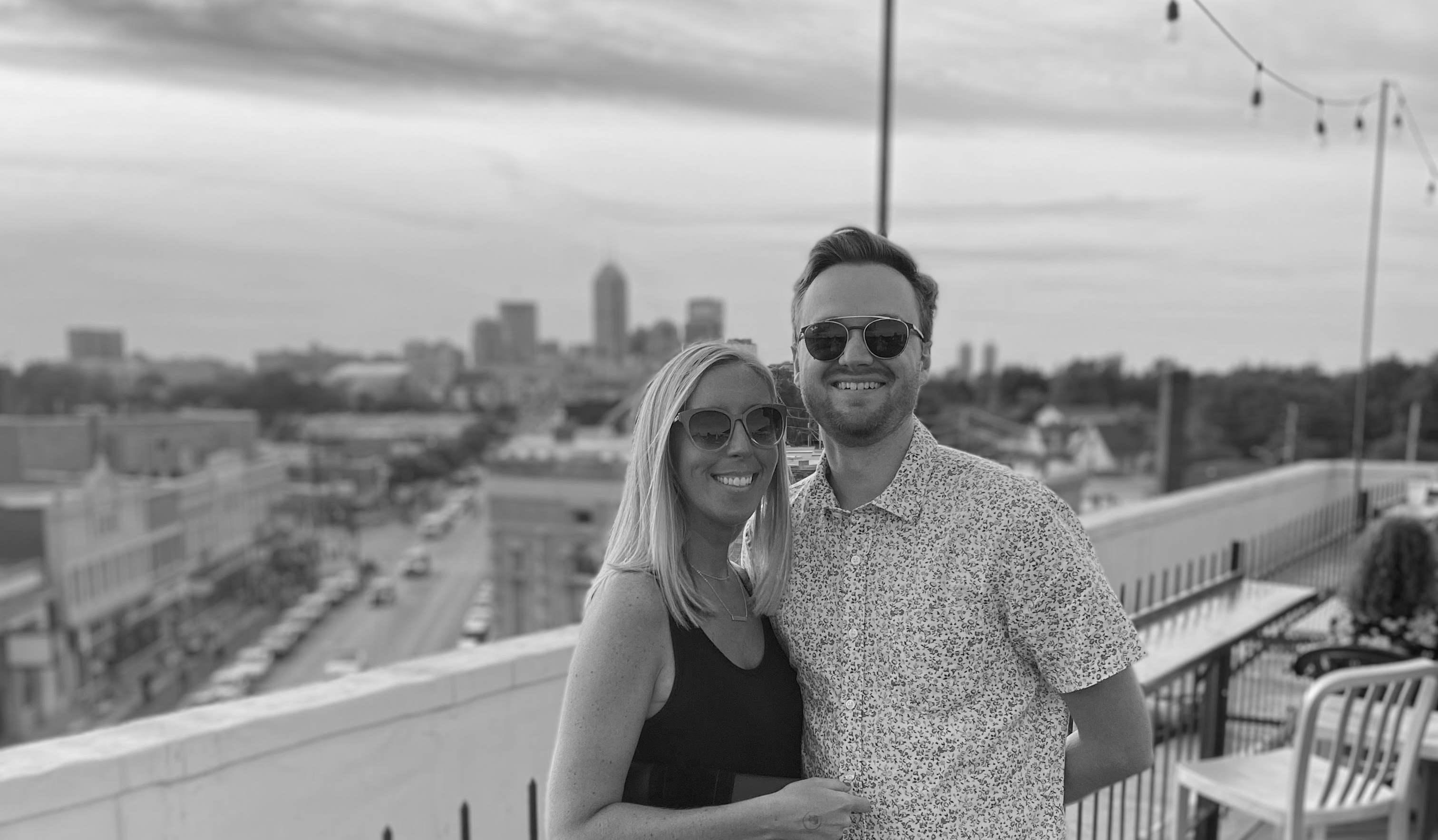 Melissa Worden and Sean Dunham's Wedding Website