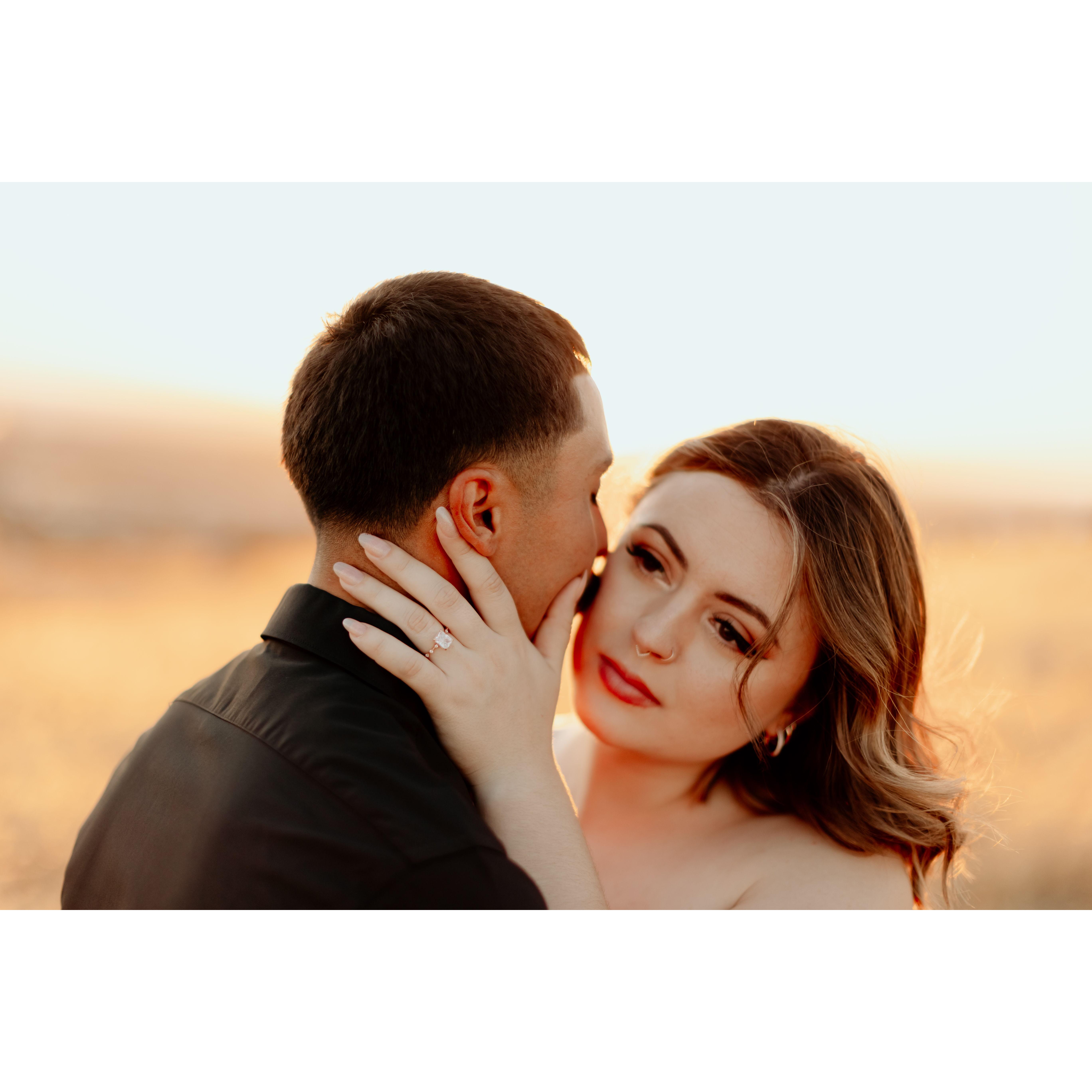 Chevelle Robinson and Andrew Robinson's Wedding Website