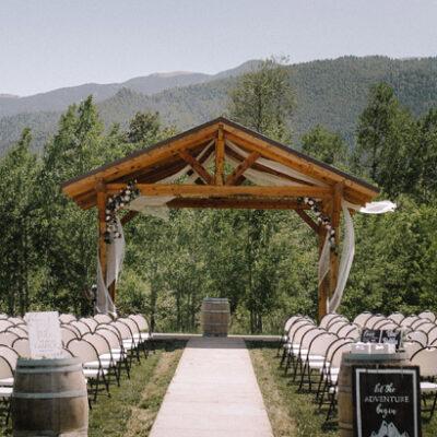 Brush Canyon Ranch | Wedding Venues | Cost, Reviews & Photos | Zola