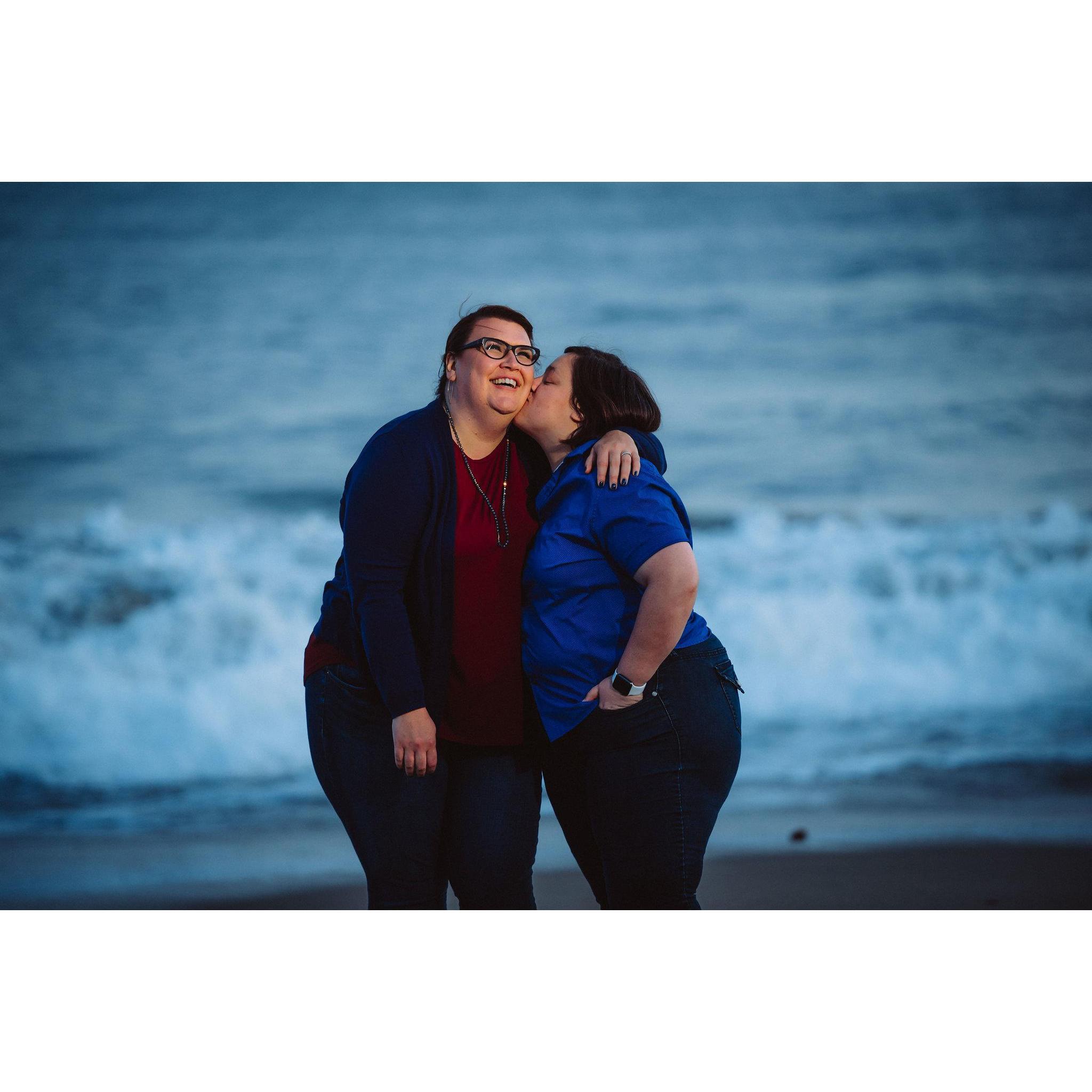 Samantha Lewis and Kristi Blew's Wedding Website