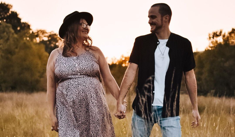 Sherri Mae Hall and Joshua Hunter's Wedding Website