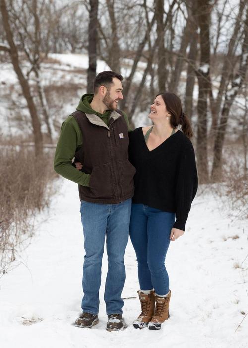 Clara Smiddy and Stephen Konavaluk's Wedding Website