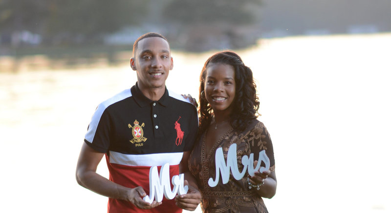 Cherrelle Dugger and Thomas Ruffin's Wedding Website