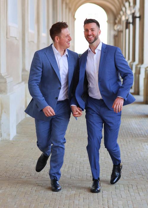 Mark Kingsley and Ryan Steinberg's Wedding Website