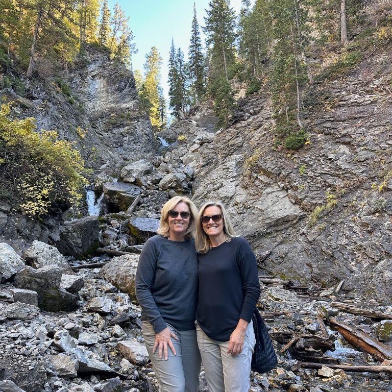 Denise Parker and Allison Barlow's Wedding Website